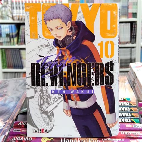 Zero Comics Ya Disponibles Tokyo Revengers 10 Twlight Facebook