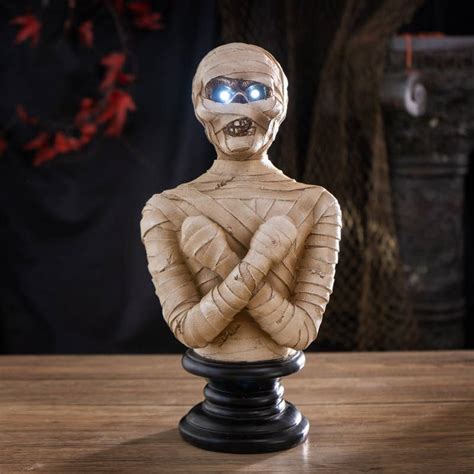 Mummy Bust Wled Light Replay Toys Llc