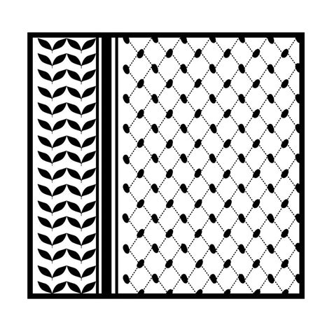 Best 13 Ethnic Net Weave Keffiyeh Pattern Artofit