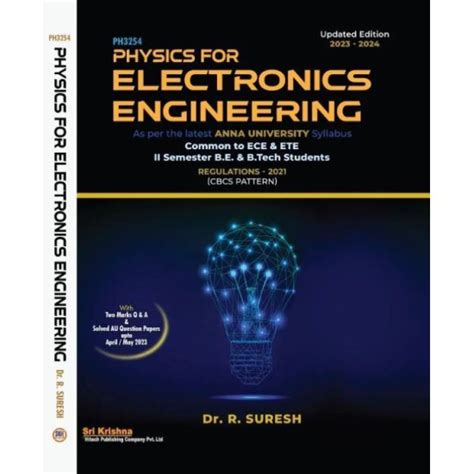 Physics For Electronics Engineering