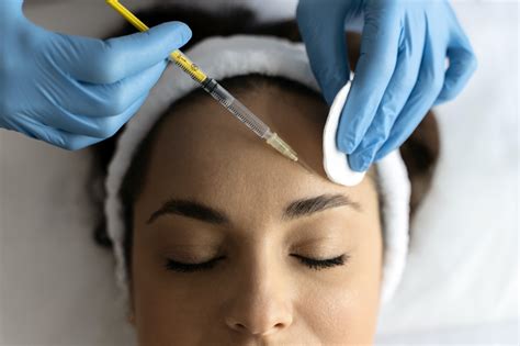 Anti Wrinkle Treatment • Tm Aesthetics