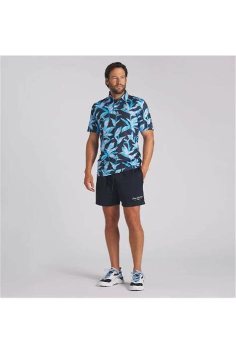 Puma X Ptc Floral Polo Tshirt Erkek Çiçek Baskılı Golf Tshirt Fiyatı Yorumları Trendyol