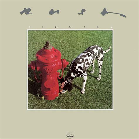 Signals Rushs Classic Synth Heavy Album