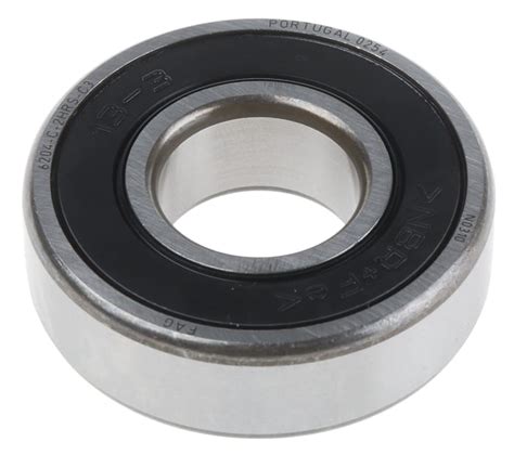 6204-C-2HRS-C3 FAG | FAG 6204-C-2HRS-C3 Deep Groove Ball Bearing ...