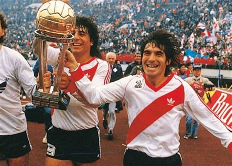 Roque Alfaro «river Sacó Una Diferencia Abismal Con Sus Rivales Abri La Cancha
