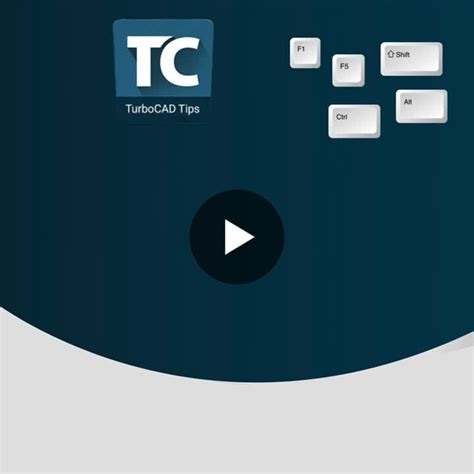 Turbocad Turbocadtips Turbocadtutorials Turbocad Africa
