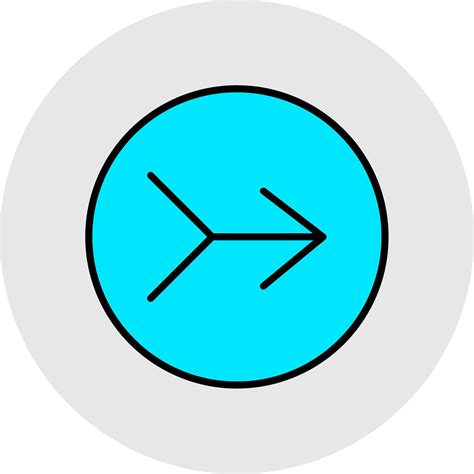 Merge Line Filled Light Icon 44120600 Vector Art At Vecteezy