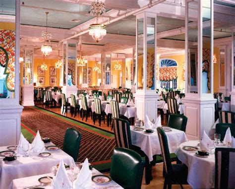 Dining Restaurants On Mackinac Island Grand Hotel Grand Hotel