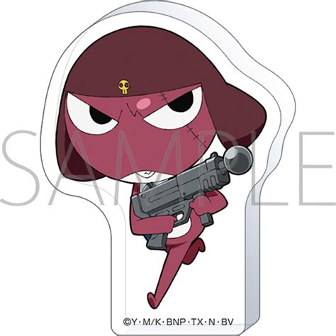 Sgt Frog Sergeant Keroro Keroro Gunsou Kororo Giroro 003
