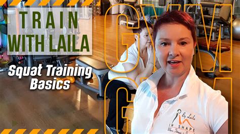 Mastering The Perfect Squat Tips And Techniques In Shape Ladies