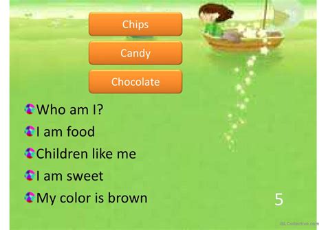 Guessing Game Ppt General Readin Español Ele Powerpoints