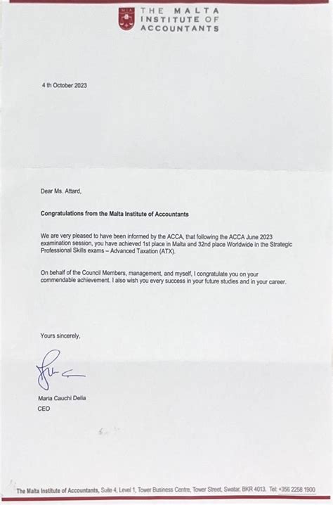 Acca Nicole Attard 14 Comments