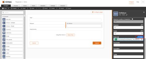 Column Validation In Nintex Form For Office 365 Community