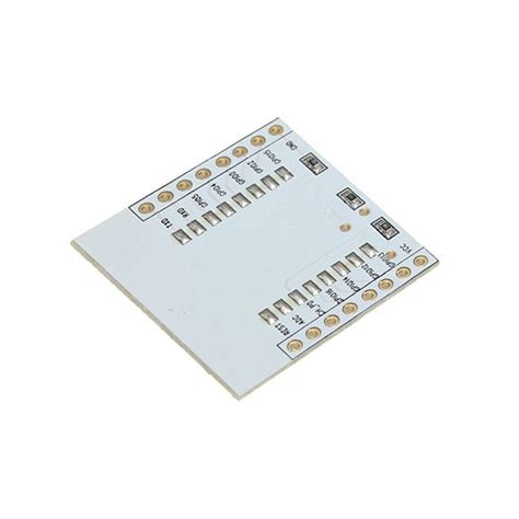Buy Esp8266 Adapter Plate Serial Wireless Wifi Module Online At