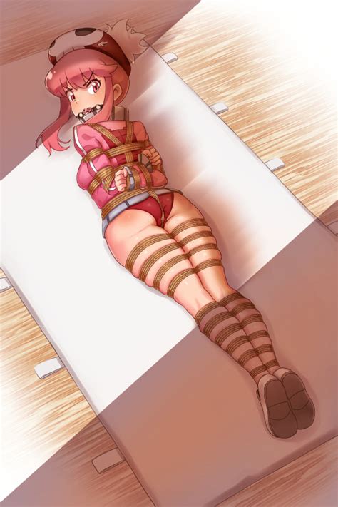 Yon Senpai Jakuzure Nonon Kill La Kill Commission Commissioner