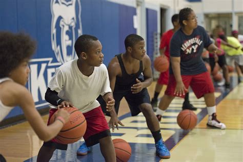 Kcc Offering Youth Boys Basketball Camps July 17 20 In Battle Creek