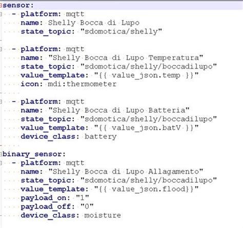 How Use Shelly Flood Mqtt Wihtout Lose The Cloud Node Red Home