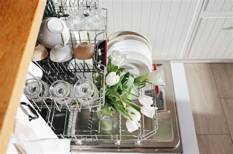 Premium Photo Clean Kitchen Concept