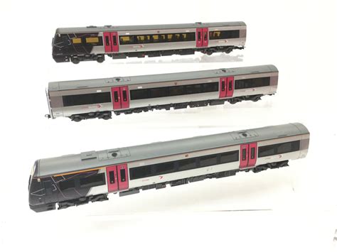 Bachmann 32 465 Oo Gauge Cross Country 3 Car Class 170171 Dmu
