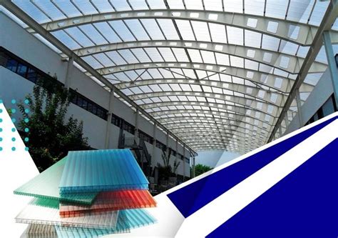 Main Application Scenarios Of Colored Polycarbonate Sheets Shandong Mio Metal Technology Co Ltd