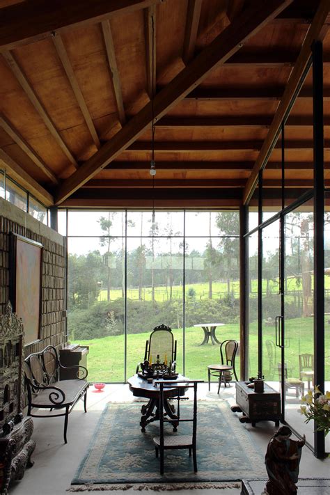 Jrg Taller De Arquitectura · Lienzo De Barro · Divisare