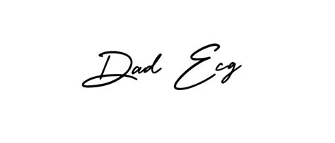 91 Dad Ecg Name Signature Style Ideas Good Autograph