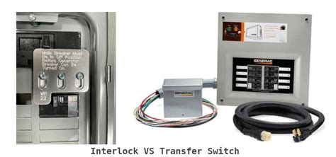 Transfer Switch Vs Interlock Which Is Best