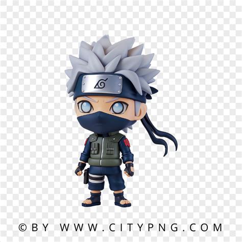 Sasuke Uchiha Chibi Character From Naruto Series Citypng