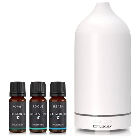 Refreshing Diffuser Blend Collection Kotanical