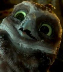Digger Voice Legend Of The Guardians The Owls Of Gahoole Movie