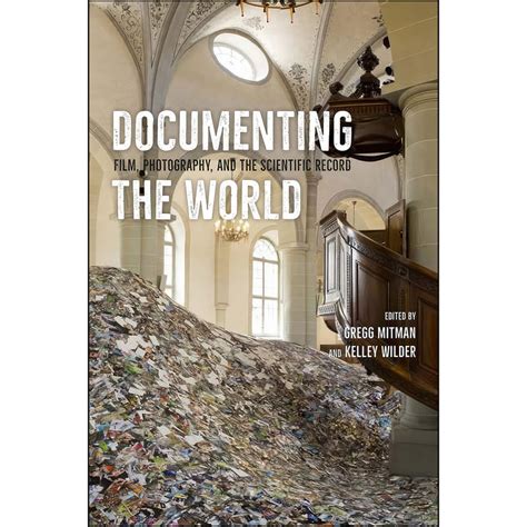 قیمت و خرید کتاب Documenting The World اثر Gregg Mitman And Kelley