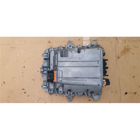 Audi E Tron Drive Motor Battery Pack Control Module Junction Box 2019