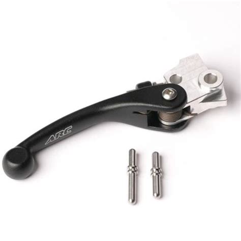 Crf450x19 26 Arc Brake Lever Aluminum Black Crfs Only