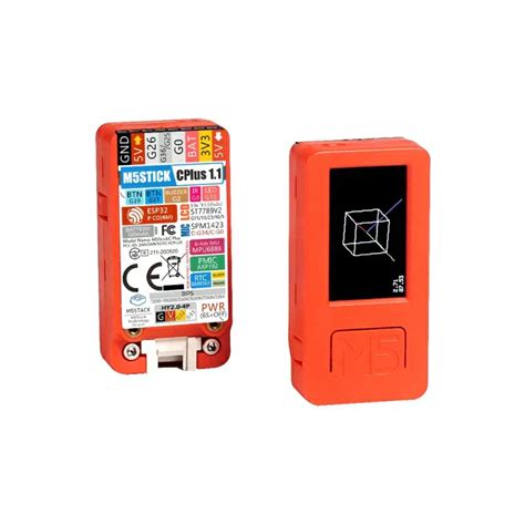 m5stickc plus iot本舗 オンラインストア