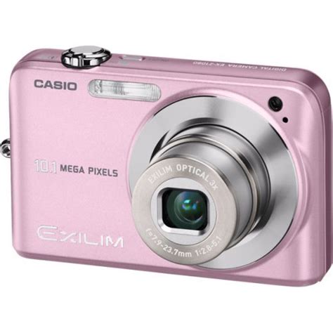 Casio Exilim Ex Z1080 10mp Digital Camera With 3x Anti Shake Optical