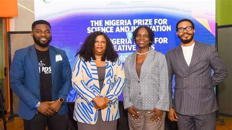 Nigeria Prize For Science Creative Arts Hold Roadshows In Lagos