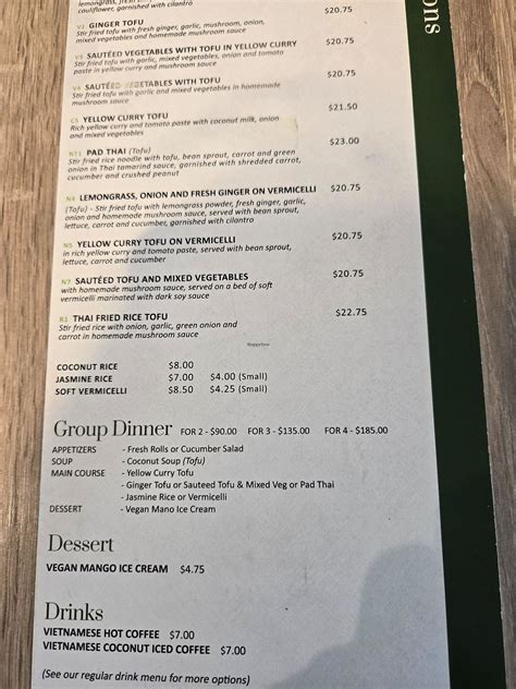 Gingergrass St Johns Newfoundland Restaurant Happycow