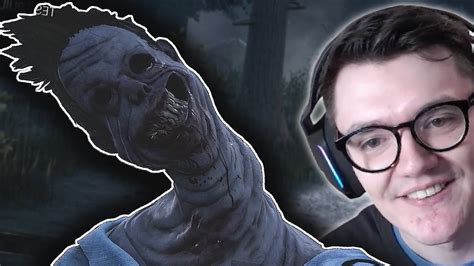 The Unknown First Impressions Dead By Daylight Unknown Game Youtube