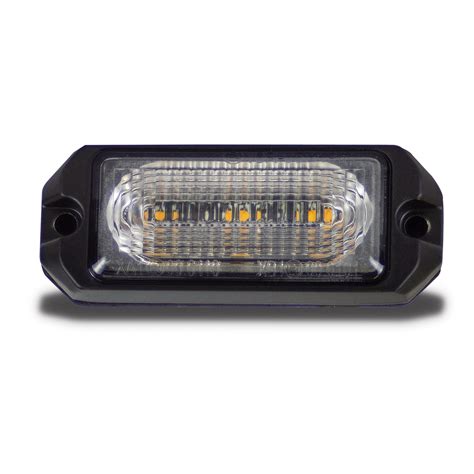 3 Led Warning Light In 5 Colour Options Parksafe Automotive Ltd