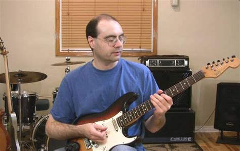 Rhythm Guitar Chords Techniques For Beginners