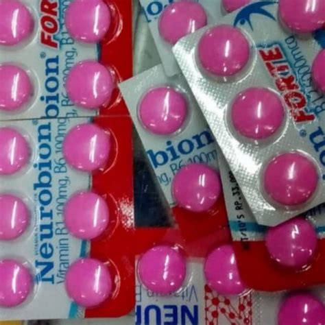 Harga Neurobion Forte Ecer Terbaru Agt 2025 Biggo Indonesia
