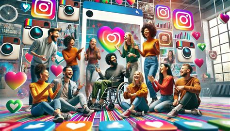 Diversity Representation Embracing In Instagram Ads