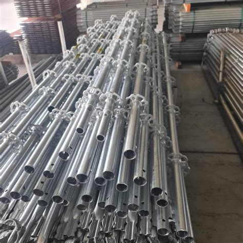 New Aluminum Scaffolding