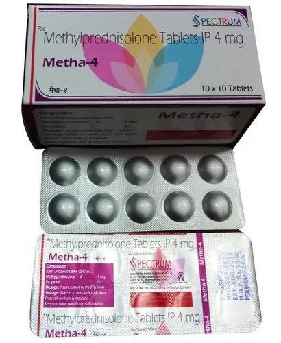 Metha 4 Tablet At ₹ 200 Box Predmet In Dehradun Id 23013034797