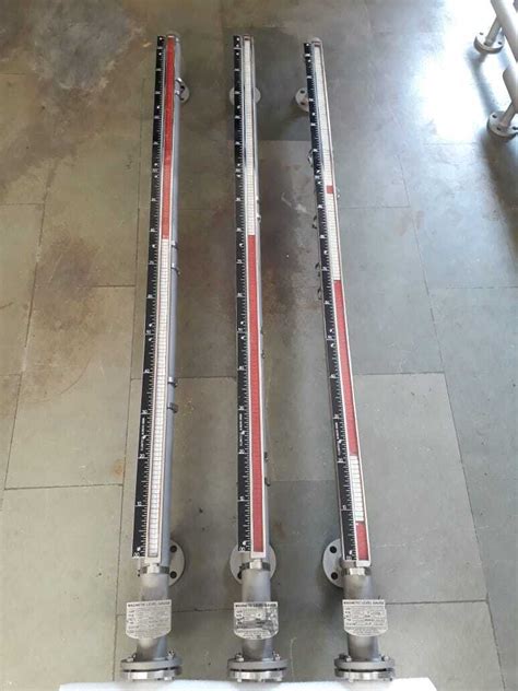 Bicolor Roller Type Level Indicator At 810000 Inr In Vadodara