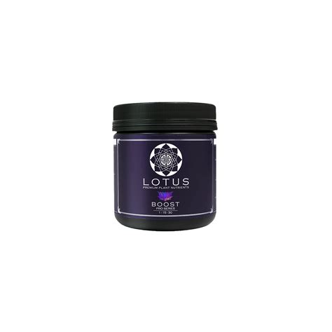 Lotus Nutrients Boost Pro Series Plant Root Boost
