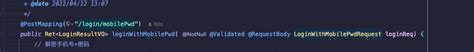 the enumeration parsing pushed by smart doc to torna is incorrect