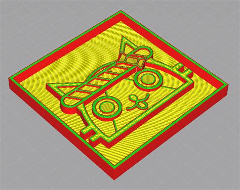 Stl File Monster Hunter Palico 5 Plate・3d Printing Idea To Download・cults