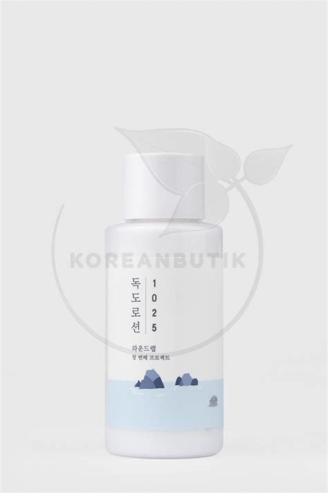 Лосьон с морской водой | Round Lab 1025 DOKDO Lotion