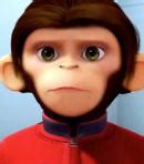 Luna Voice Space Chimps 2 Zartog Strikes Back Movie Behind The